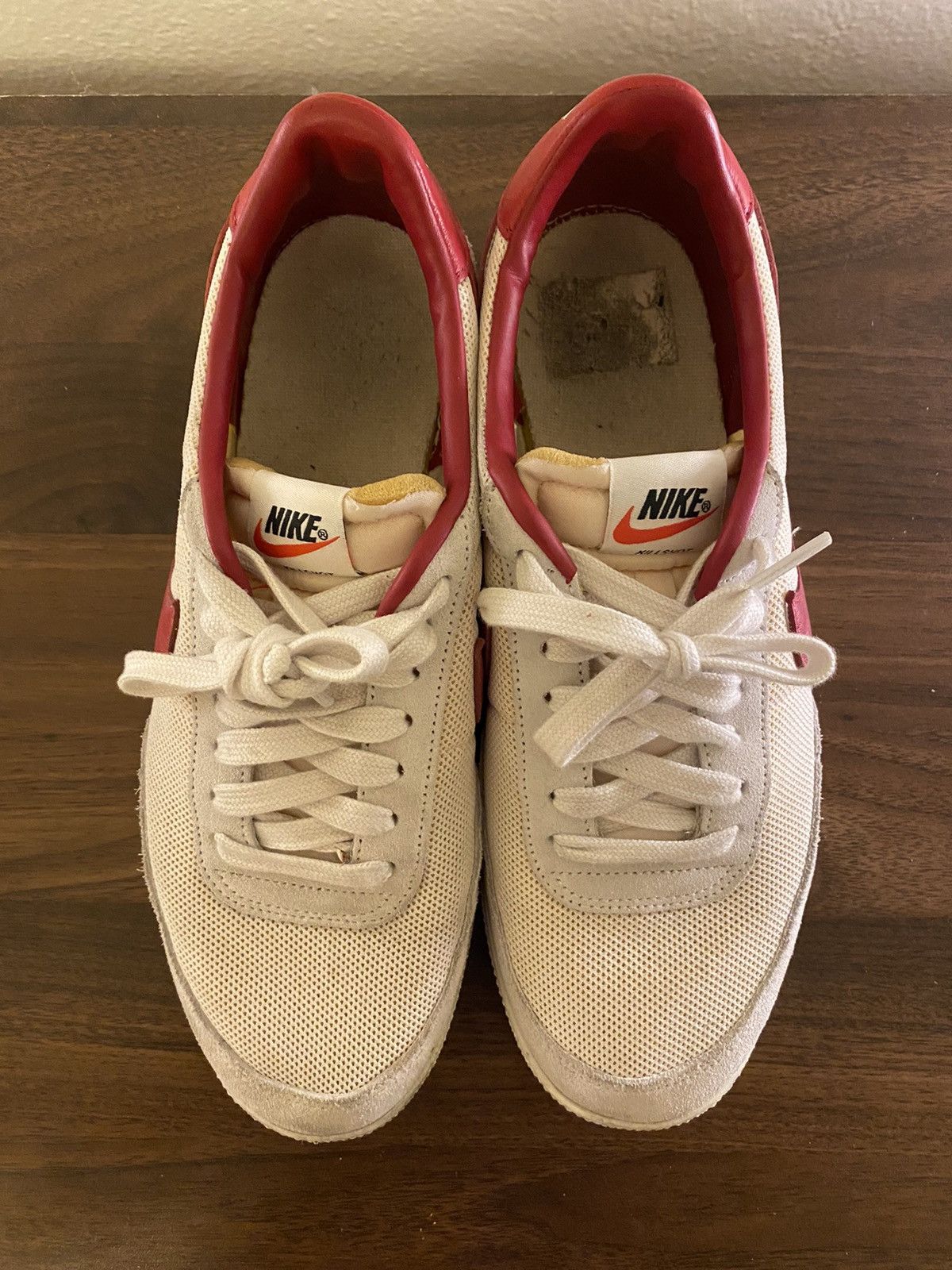 Nike Kill shot OG | Grailed