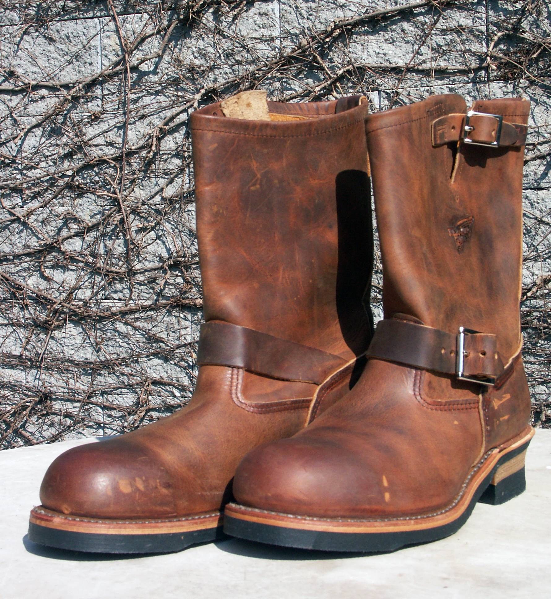 Red Wing Red Wing 2972 11" Engineer, Japan Special | Grailed