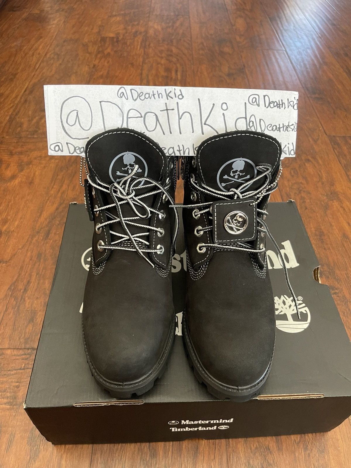 Timberland Mastermind Japan x Timberland | Grailed