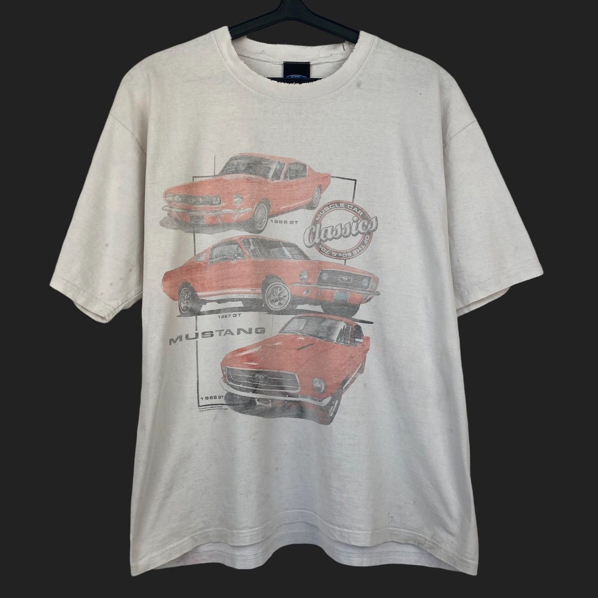 Vintage Vintage Ford t shirt 1990s Car tee like Ferrari | Grailed