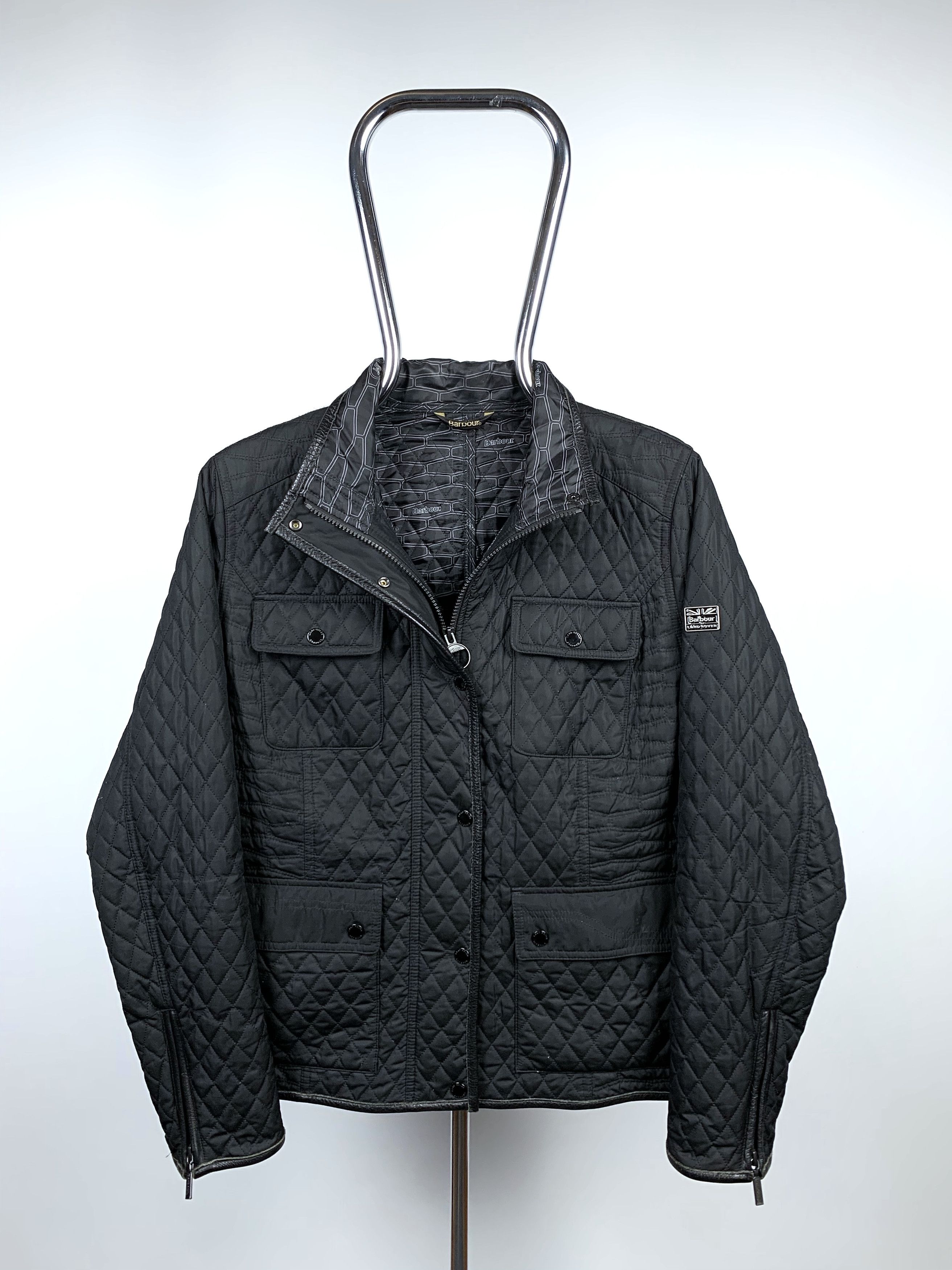 Barbour Barbour X Land Rover Trimdon Quilted Jacket,Coat | Grailed