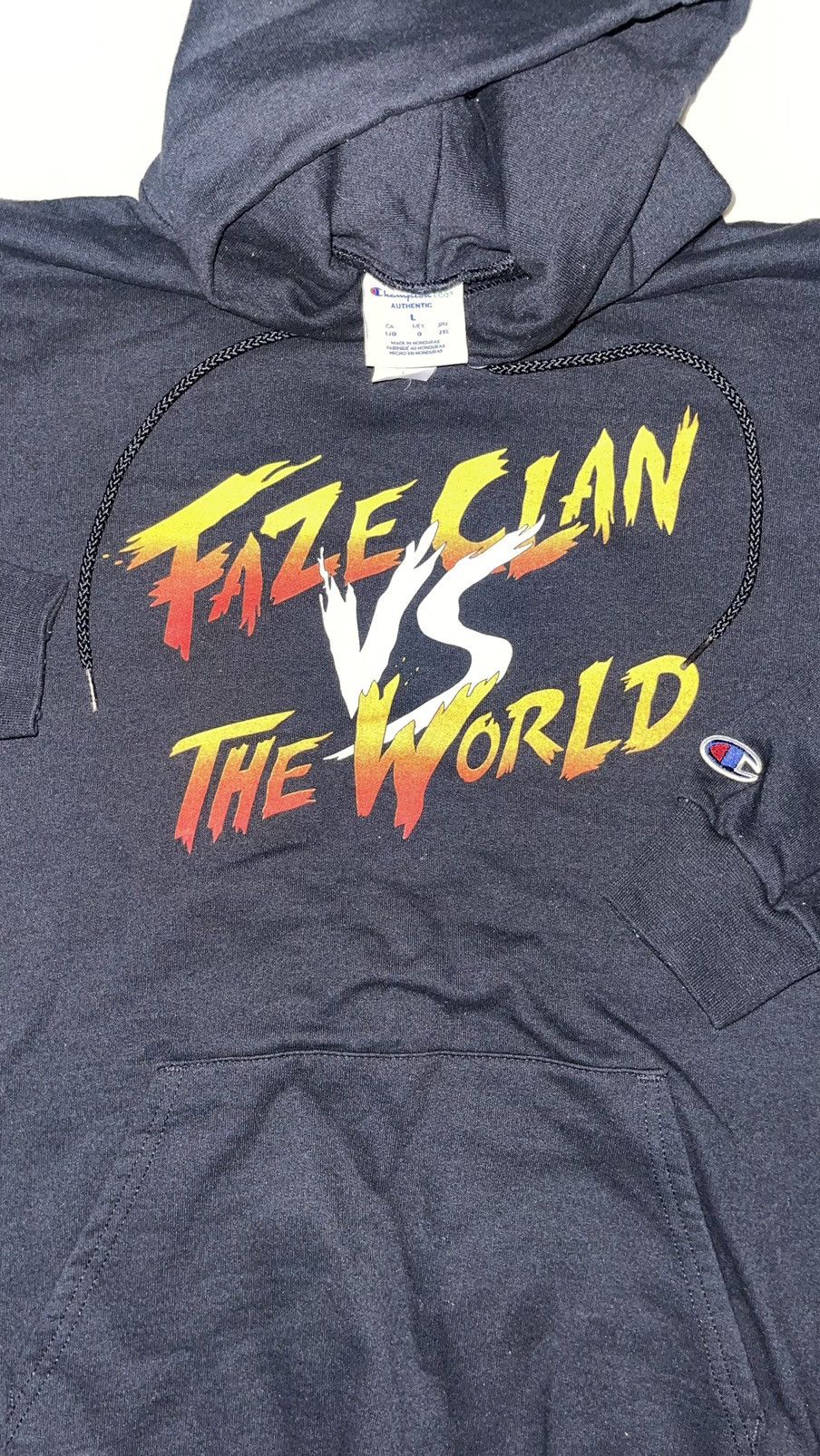 Champion Faze Clan Hooide | Grailed