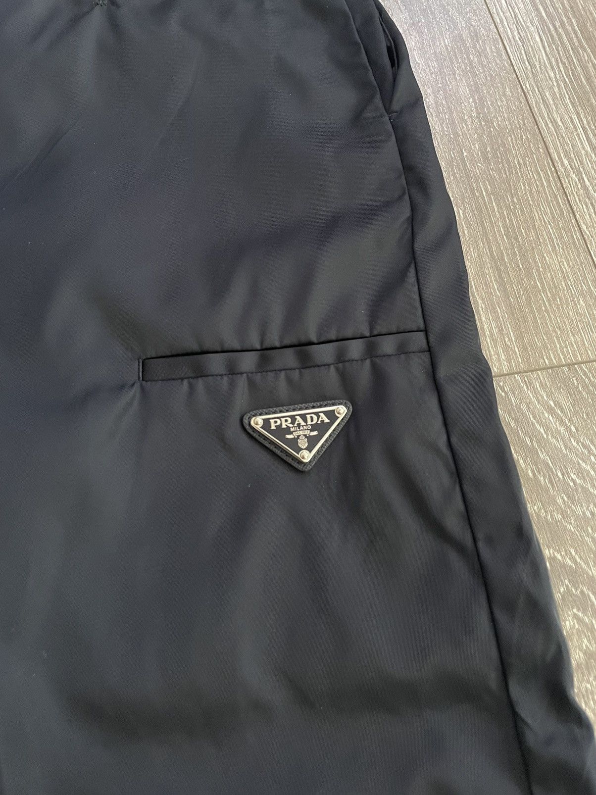 Prada Prada Nylon Pants | Grailed Prada Prada Nylon Pants | Grailed