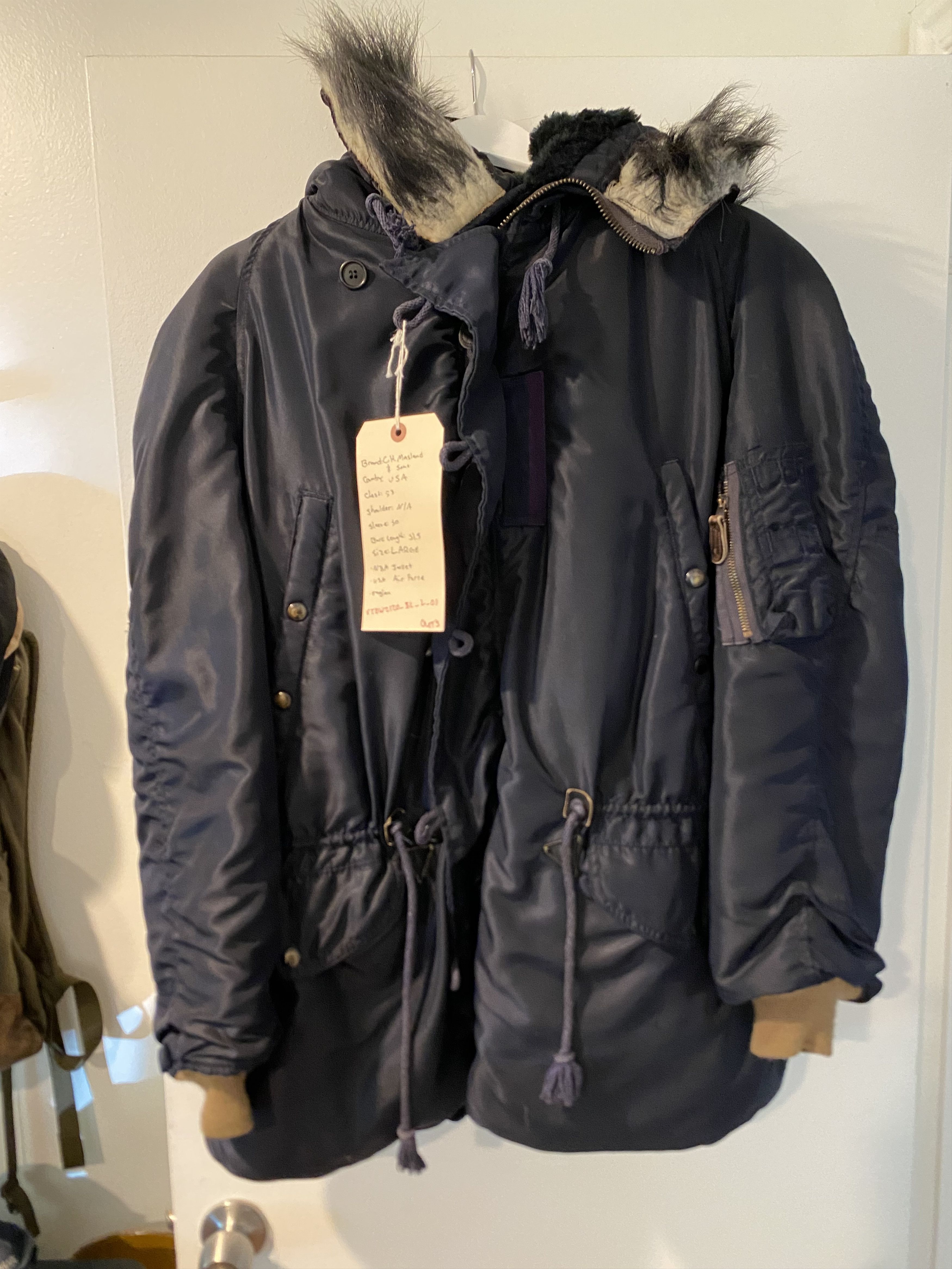 Other N3A Parka | Grailed