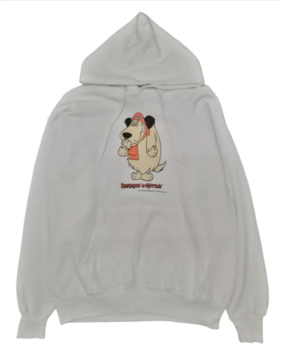 Cartoon Network × Vintage Vtg Wacky Races Dastardly & Muttley Hanna ...