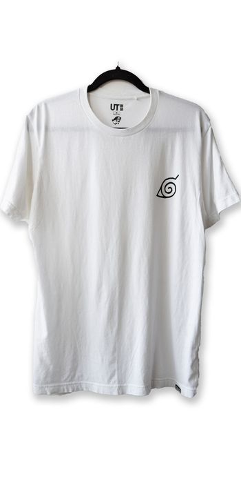 Uniqlo Uniqlo x Naruto Collab Tee Minato Design | Grailed