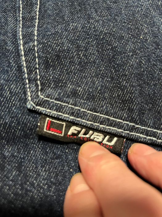 Fubu Fubu Apparel Company denim jeans | Grailed