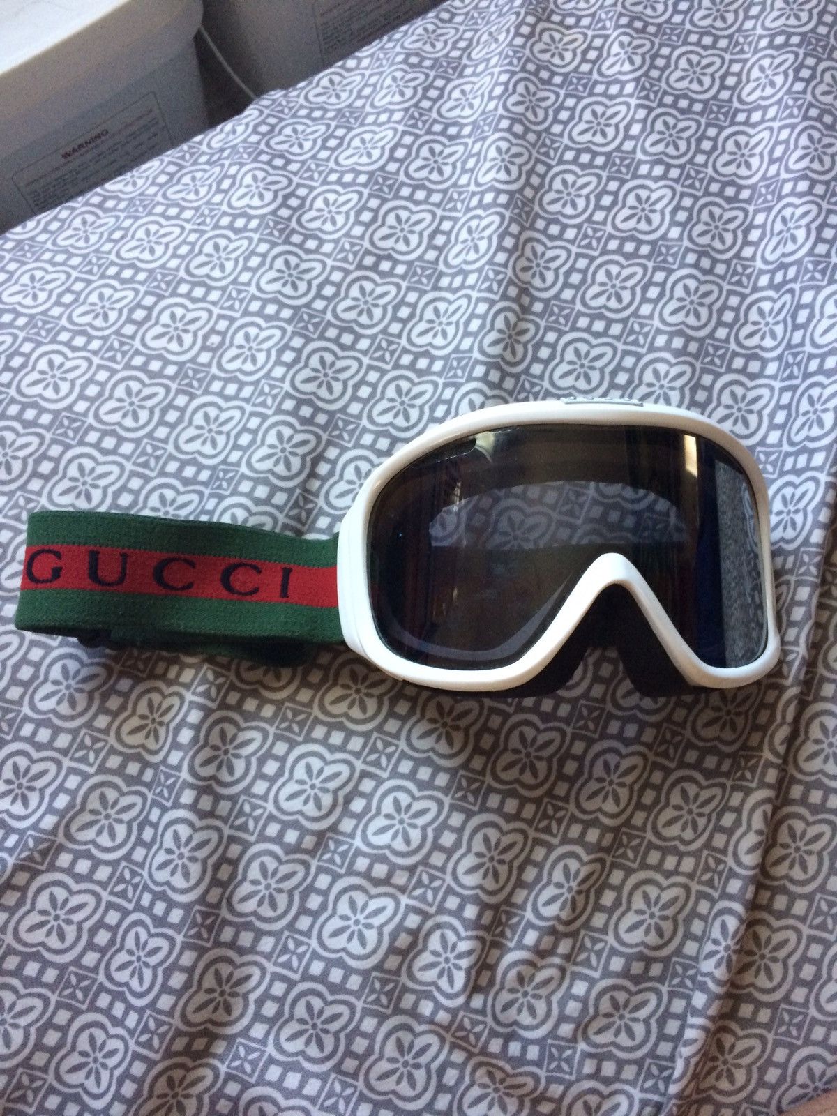 Gucci Gucci Goggles | Grailed