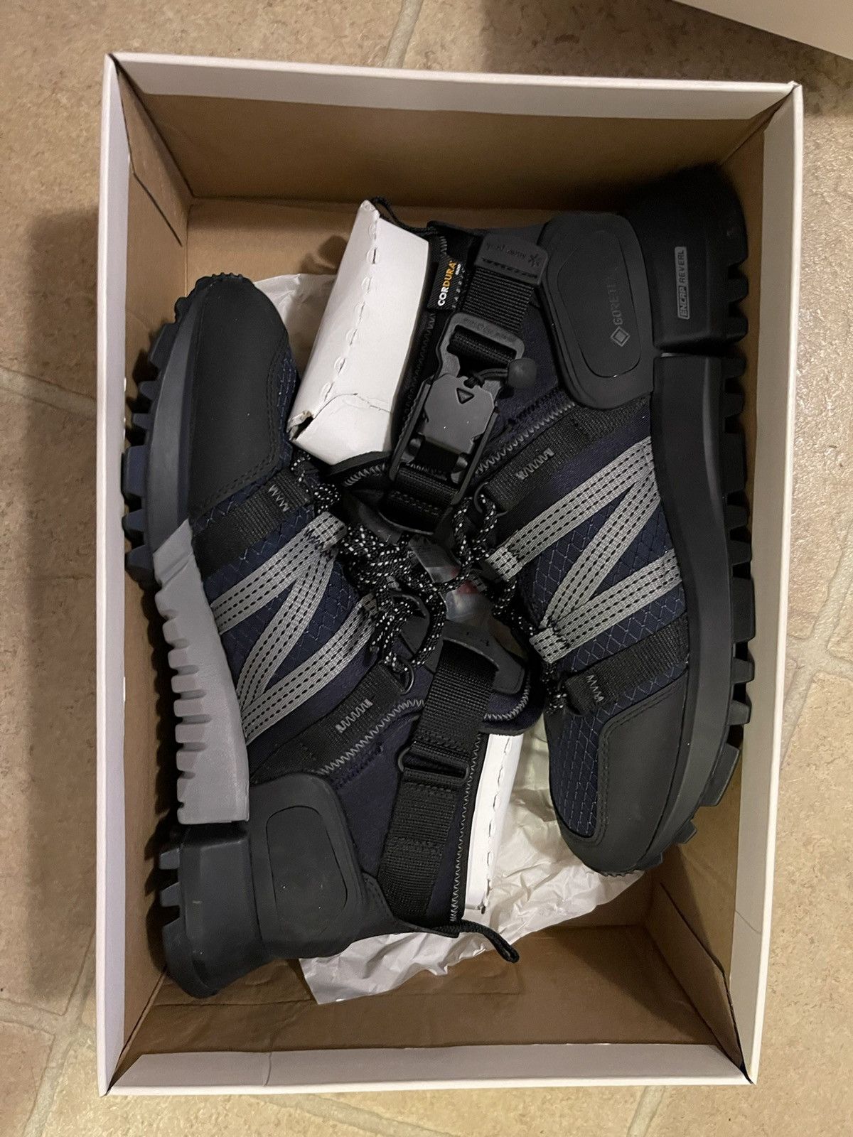 New Balance × Snow Peak New balance x snow peak msrc4 boots | Grailed