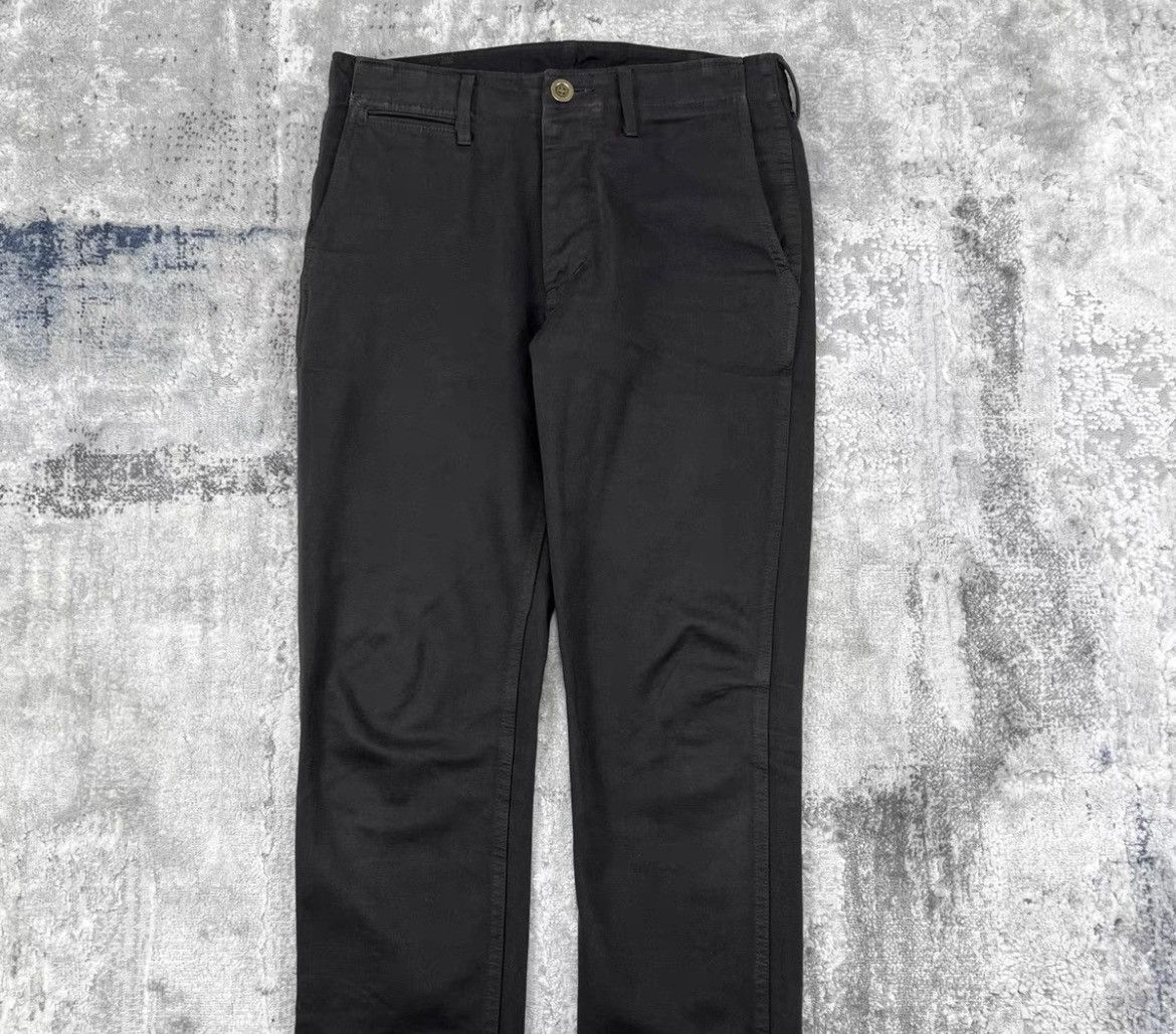 Visvim Visvim HIGH-WATER CHINO | Grailed