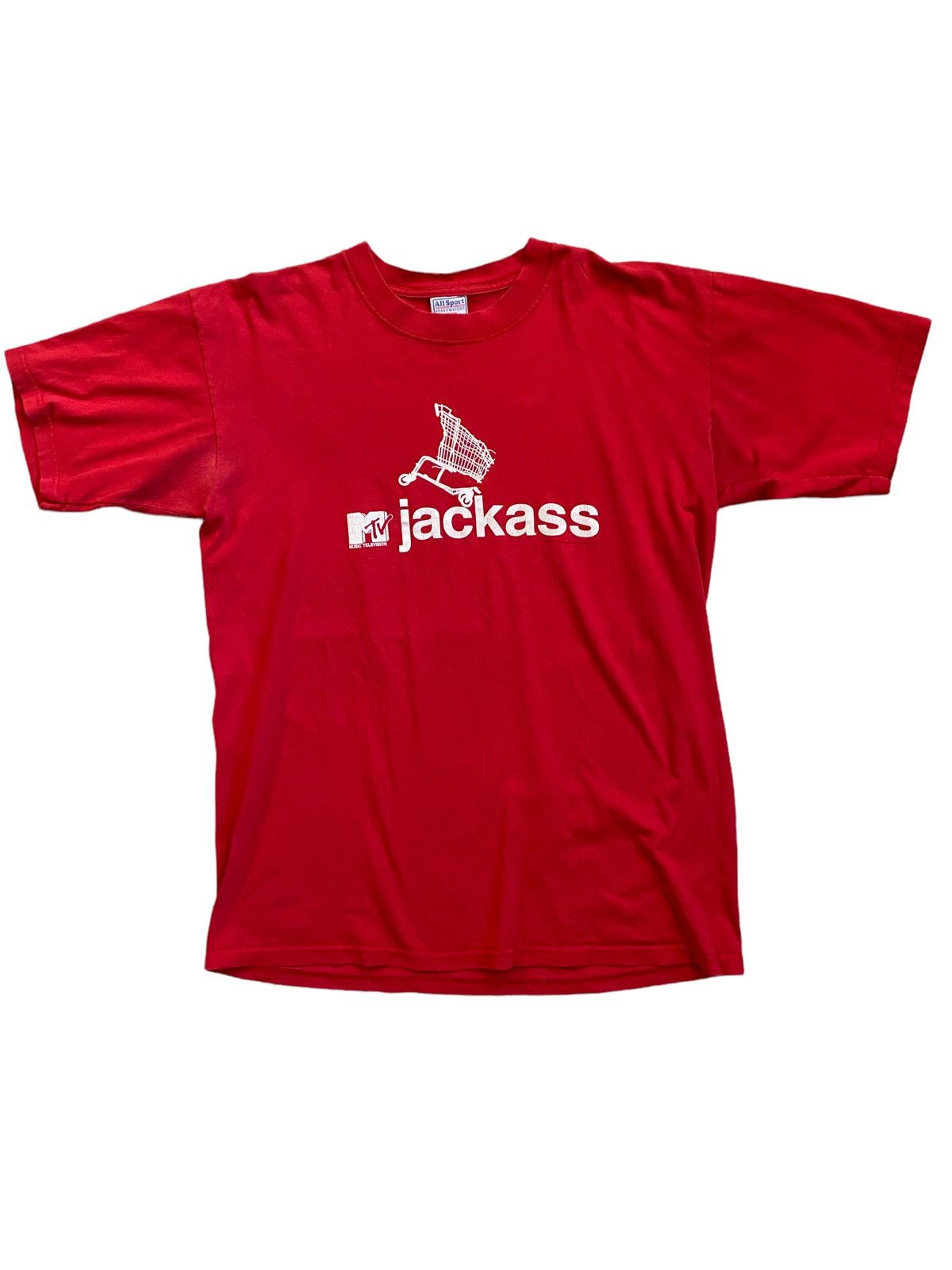 Vintage MTV Jackass | Grailed