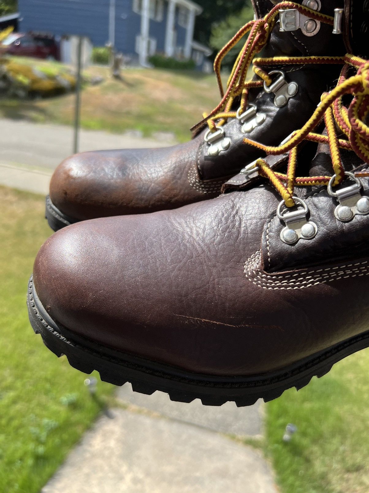 Timberland 40 Below Superboot Hazel Highway | Grailed