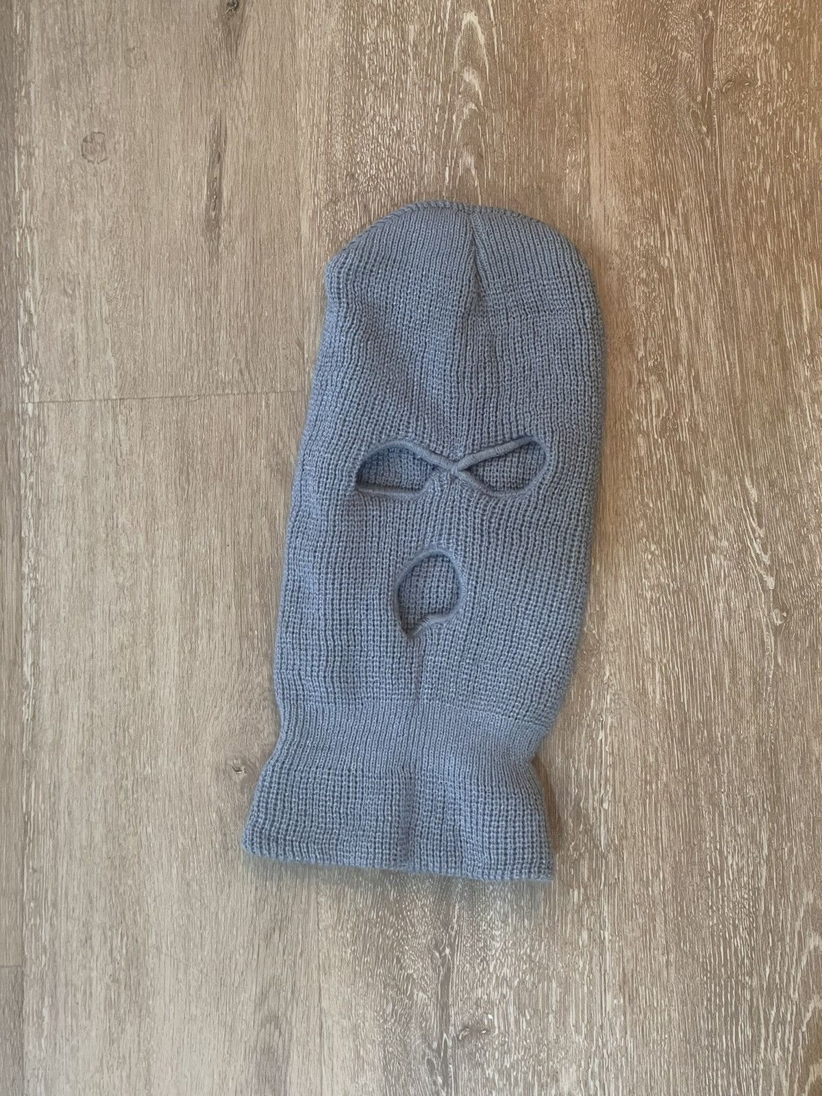 Vintage 90s Vintage 3-holed Eyes Mouth Ski Mask Winter Wear Military ...