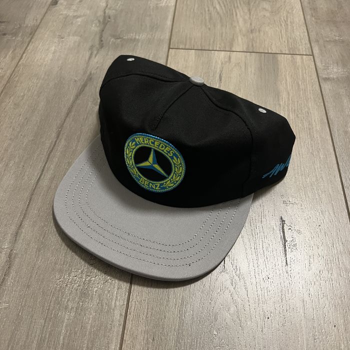 AWGE AWGE Mercedes Benz Hat | Grailed