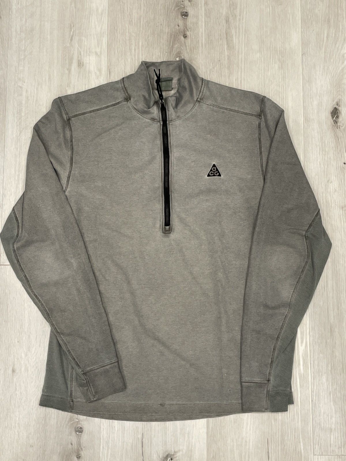 Nike ACG Nike ACG quarter zip | Grailed