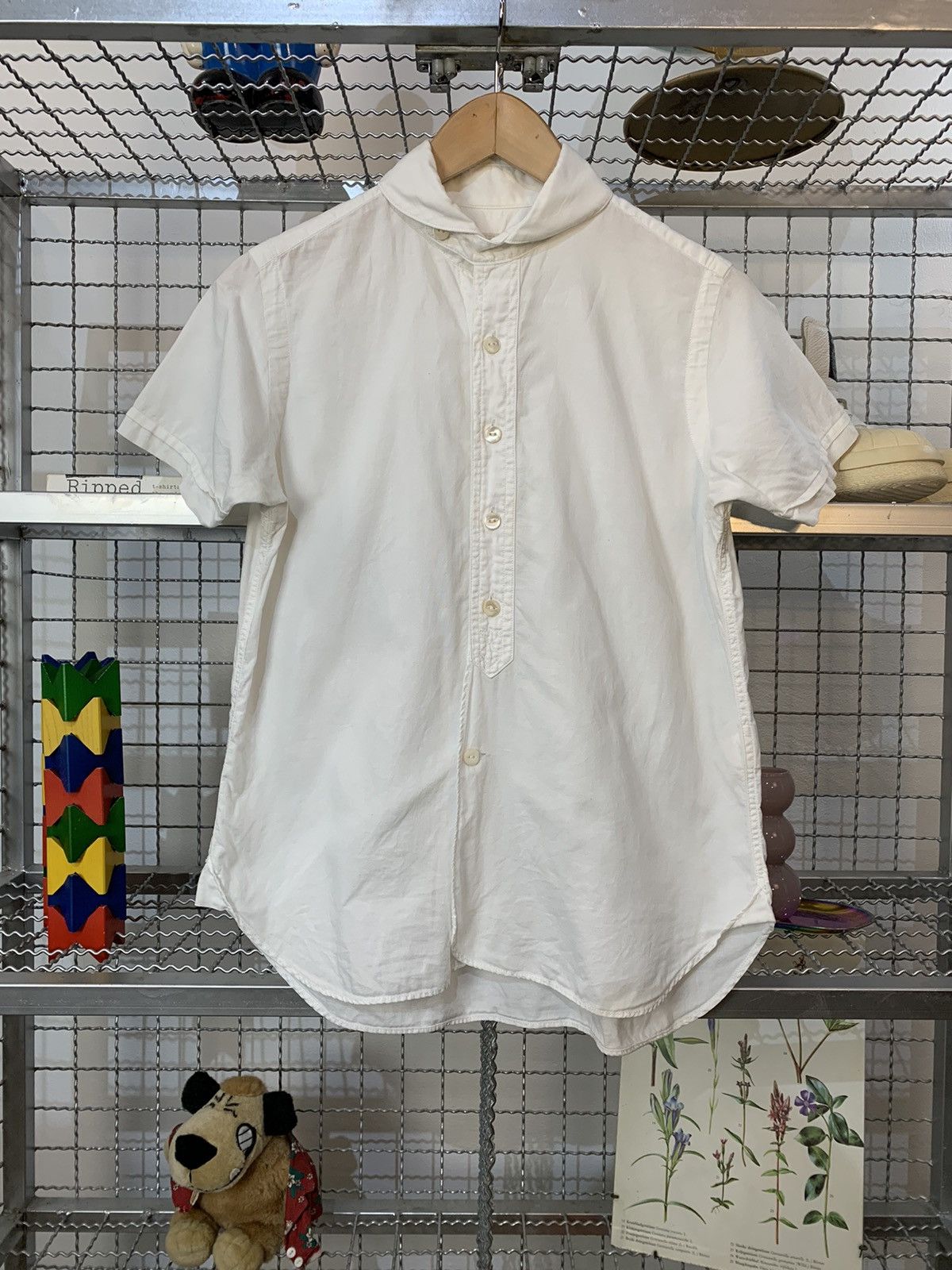 Haversack Haversack Shirt | Grailed