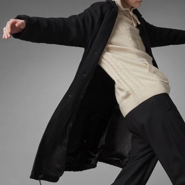 Adidas adidas Originals Blue Version Men Wool Coat | Grailed Adidas adidas Originals Blue Version Men Wool Coat | Grailed