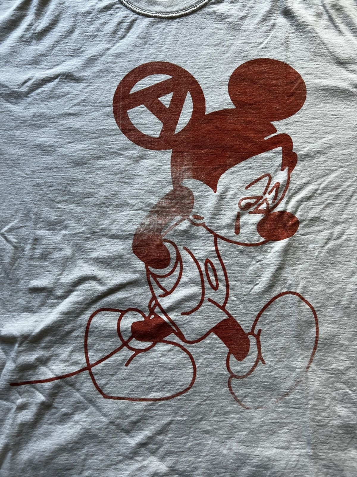 Mickey Mouse OG “Lonesome” Tee | Grailed