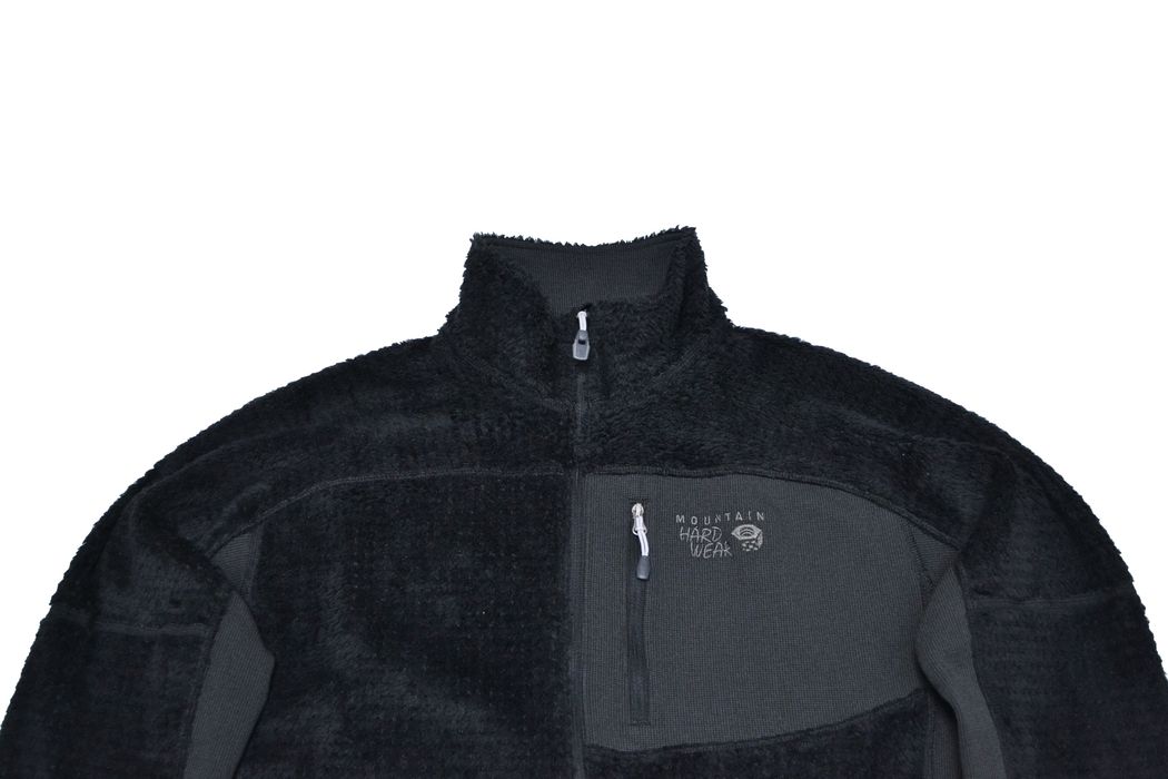 Mountain Hardwear Mountain HardWear Monkey Fleece Polartec Thermal Pro ...
