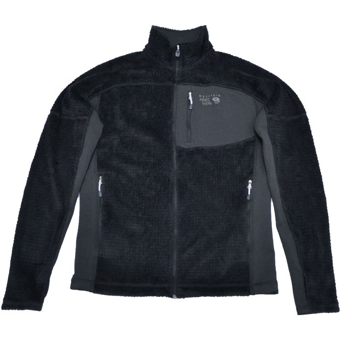 Mountain Hardwear Mountain HardWear Monkey Fleece Polartec Thermal Pro ...