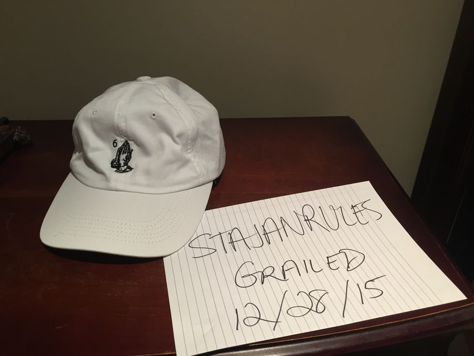 Octobers Very Own October's Very Own '6 God' Cap | Grailed