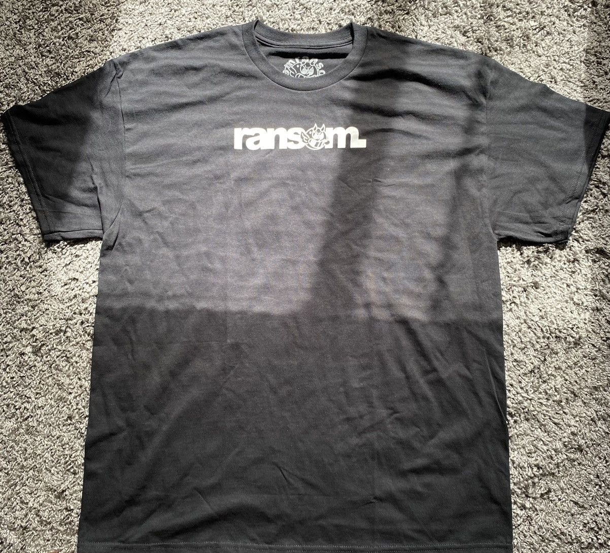 Ransom Clothing Ransom tee | Grailed