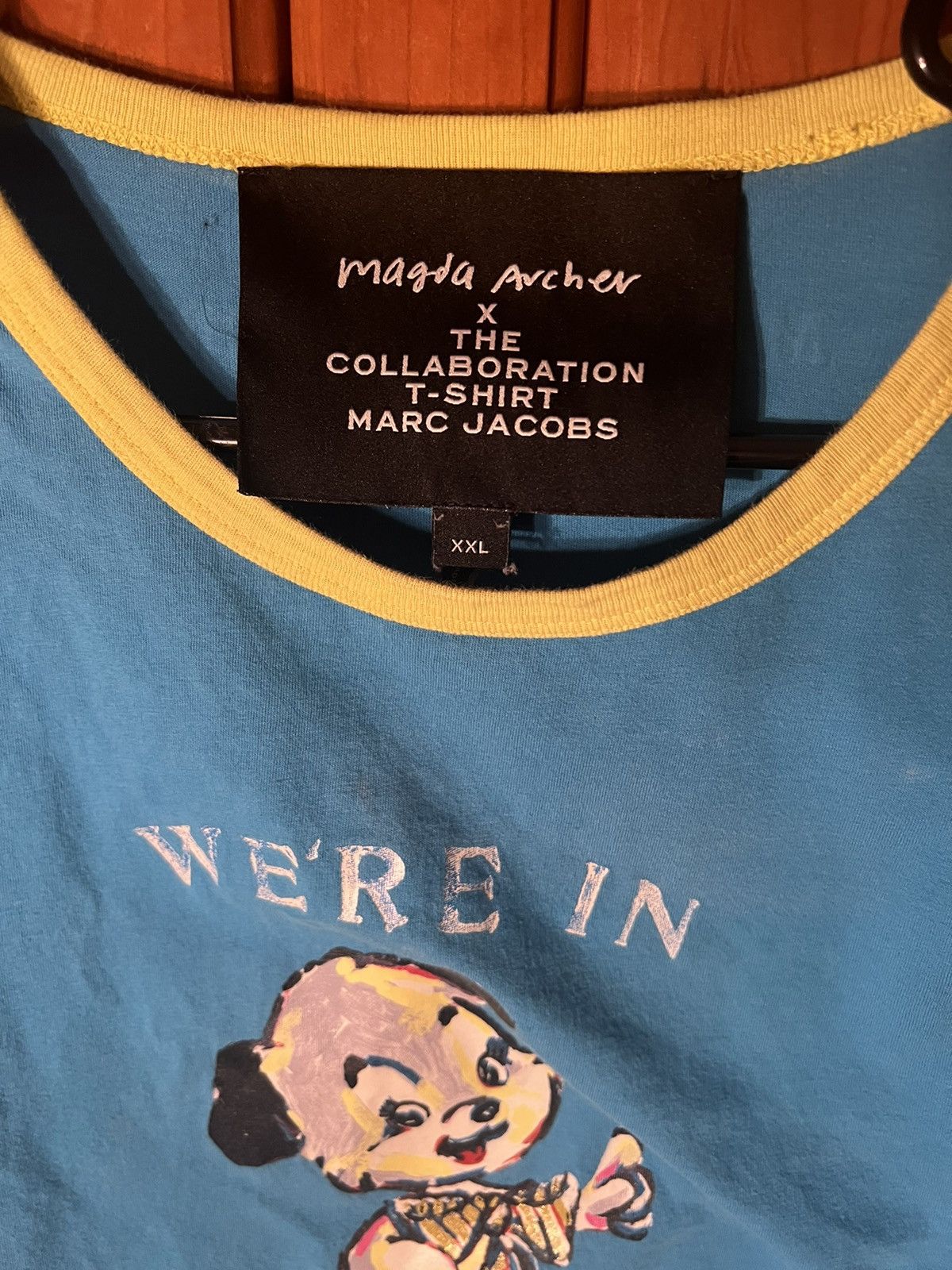 Marc Jacobs × Streetwear Magda Archer x Marc Jacob | Grailed