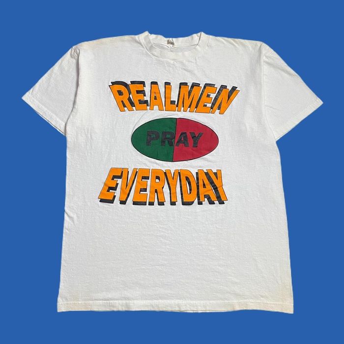 Vintage vintage jesus shirt | Grailed