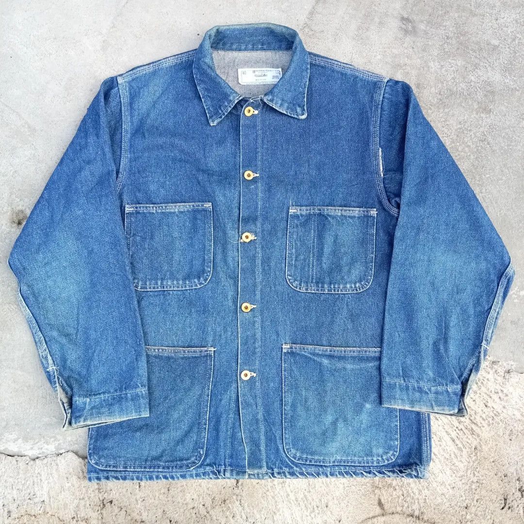 Universal Chicago Vintage universal overall chicago stone cutter | Grailed