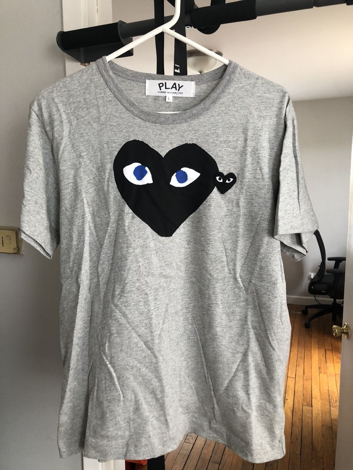 Comme des Garcons CDG BLUE EYES | Grailed