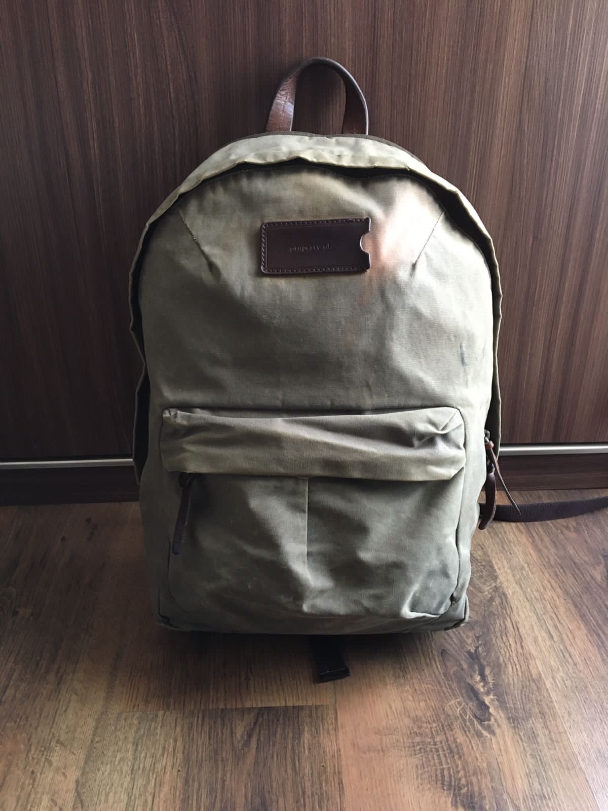 Property Of... Property of Backpack | Grailed