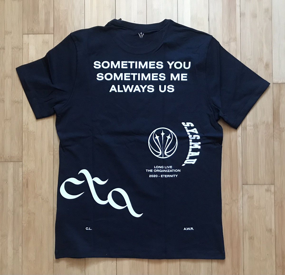 Nike Nike NOCTA EYBL Shirt | Grailed