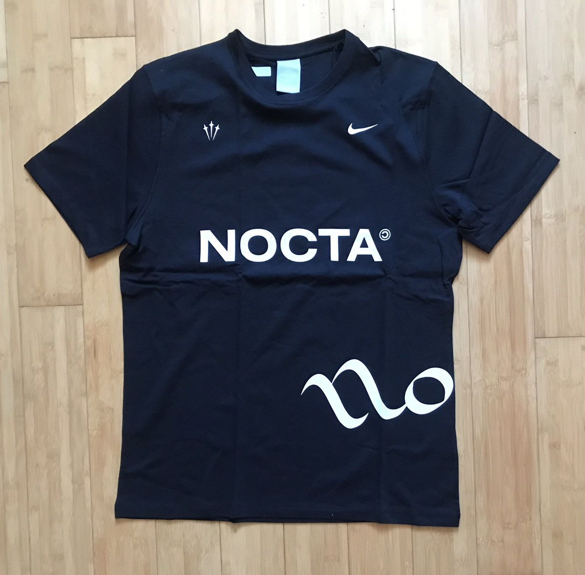 Nike Nike NOCTA EYBL Shirt | Grailed