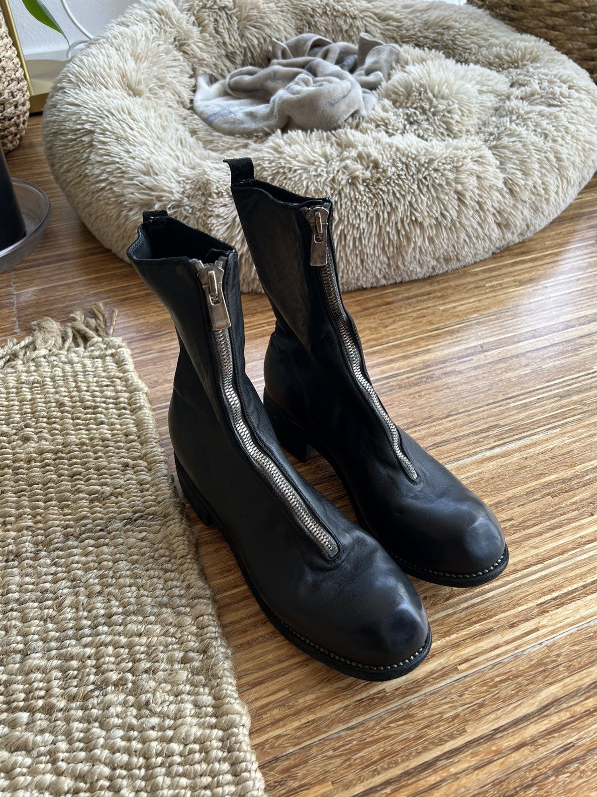 Guidi Guidi PL2 Black | Grailed