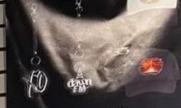 The Weeknd The Weeknd Xo Keychain After Hours Til Dawn Tour Exclusive ...