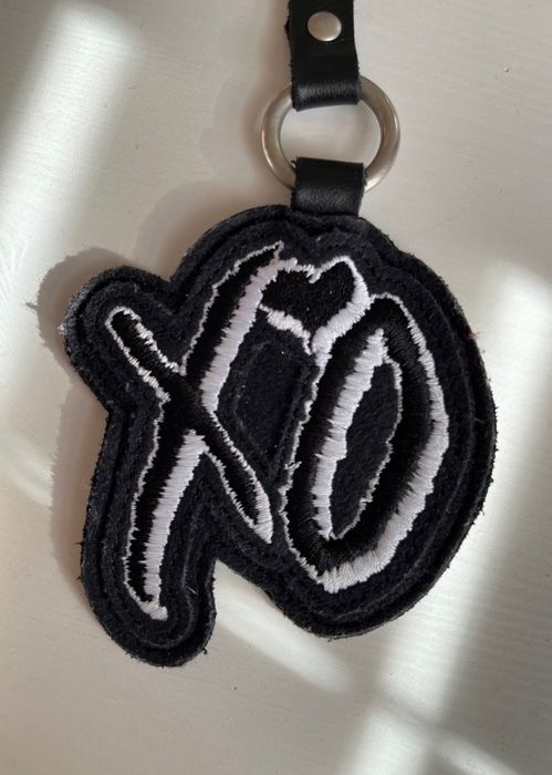The Weeknd The Weeknd Xo Keychain After Hours Til Dawn Tour Exclusive ...