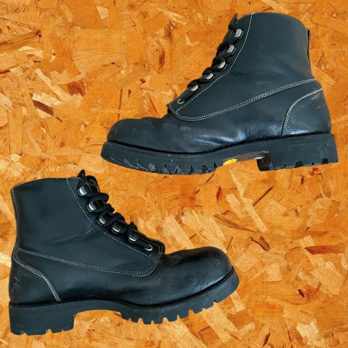 Vibram × Vintage Vintage Raichle boots size 43 | Grailed