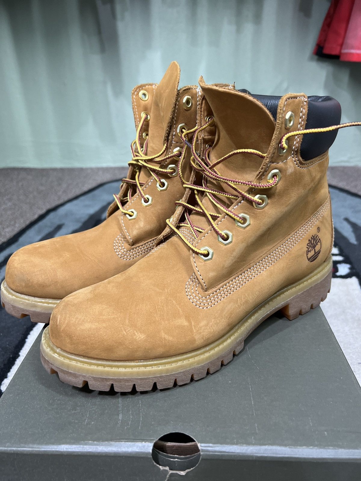 Timberland Timberland boots | Grailed