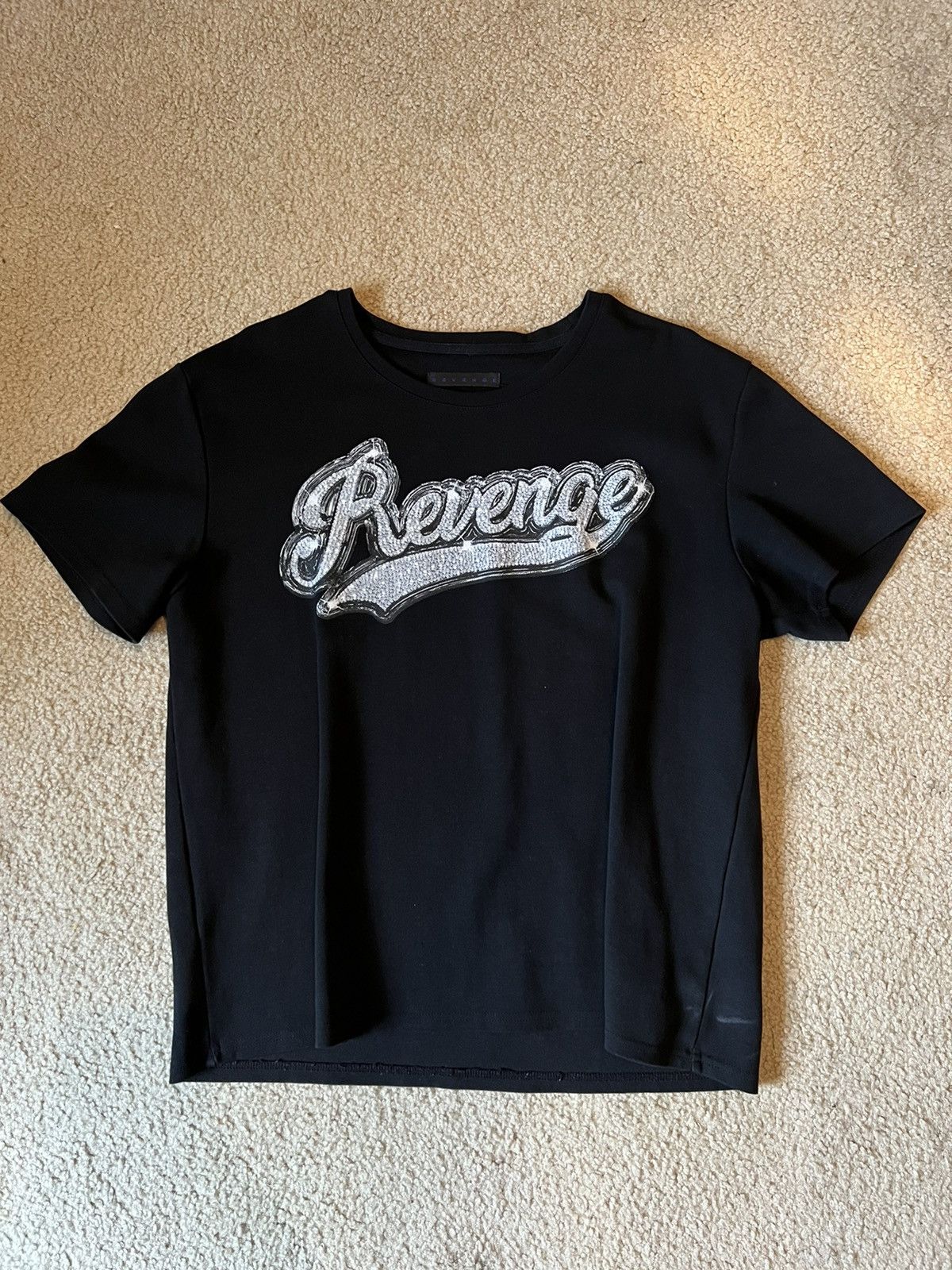 Revenge Revenge Tee bling | Grailed