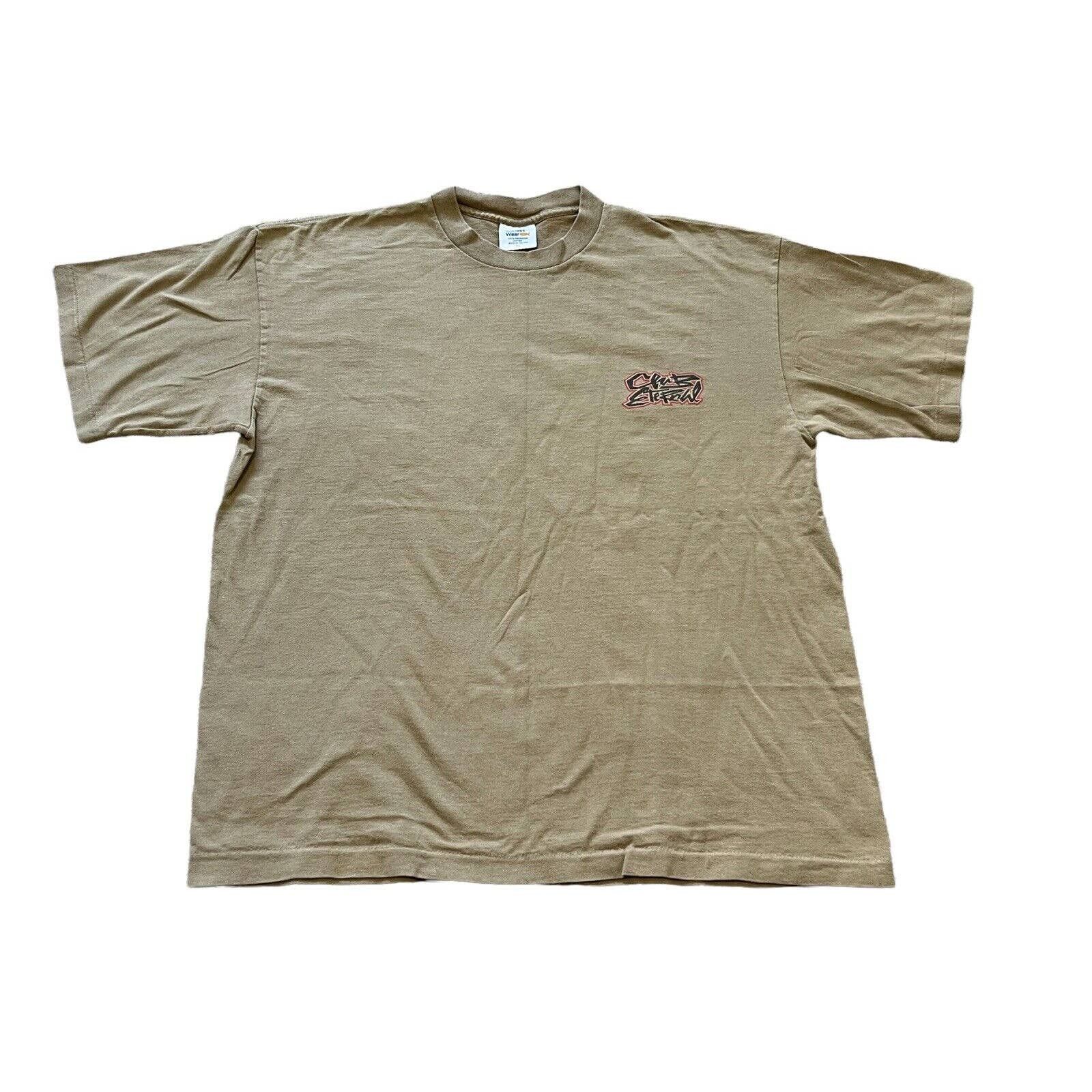 A.P.C. 90s Witness Wear CLUB ETERNALChristian Jesus USA Tshirt | Grailed