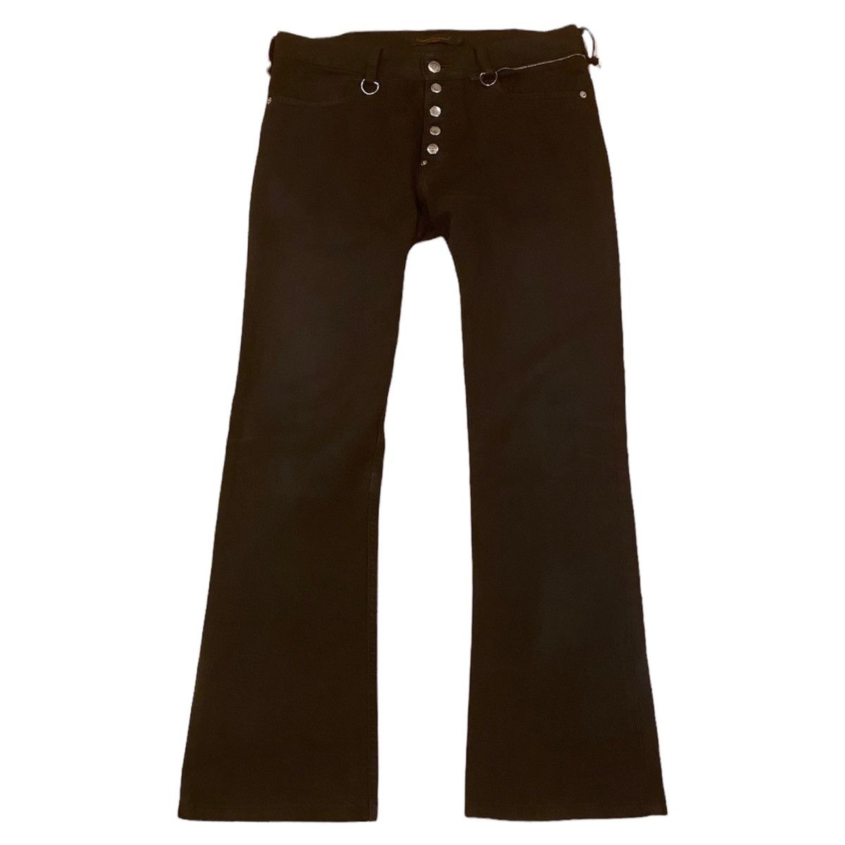 Undercover ss03 Scab Pants | Grailed