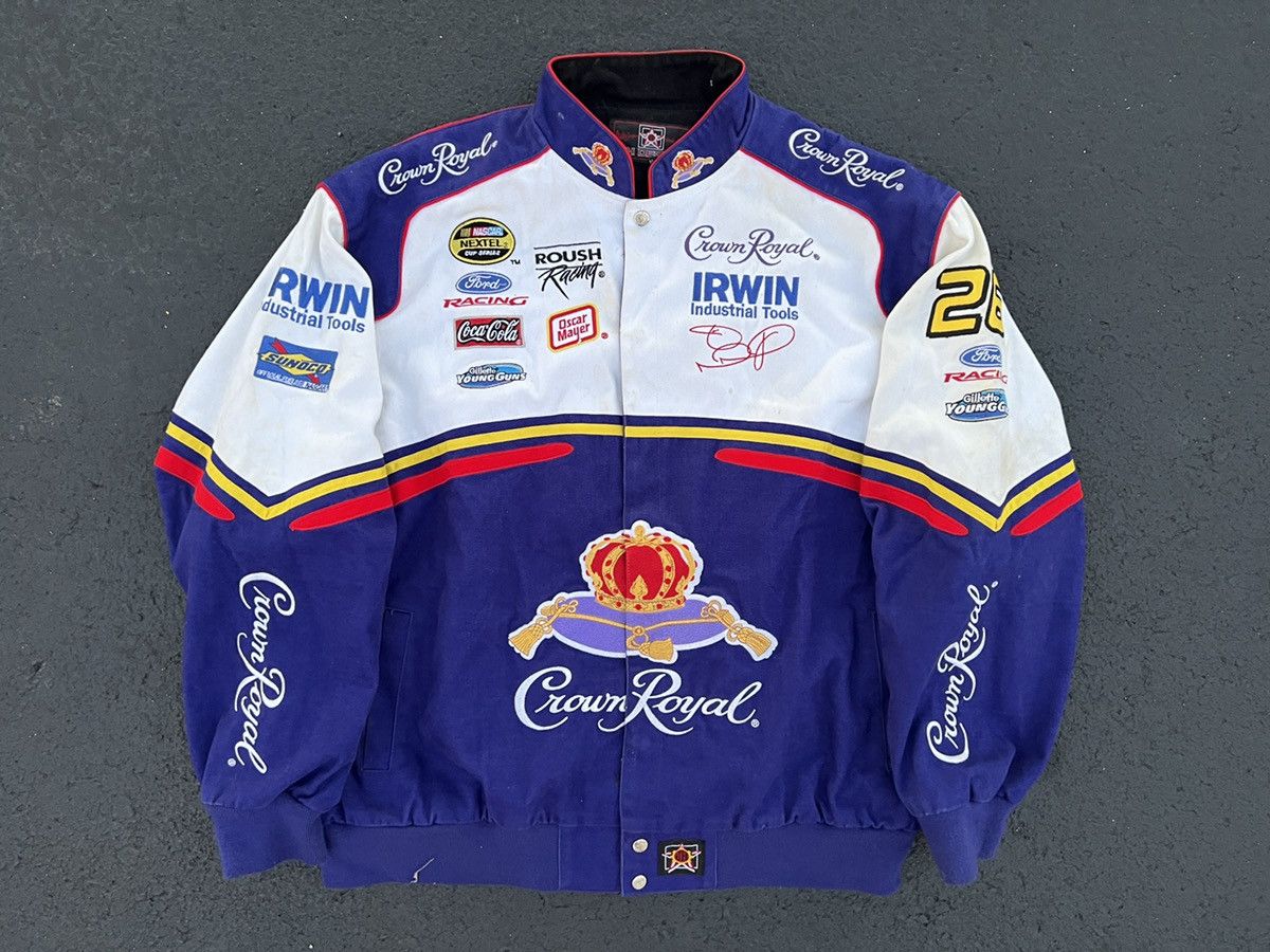 Chase Authentics × JH Design × Vintage Vintage 90s JH Design x Crown ...