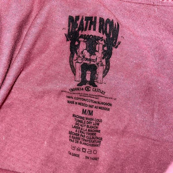 Crooks & Castles Death row records x crooks & castles Fairfax | Grailed