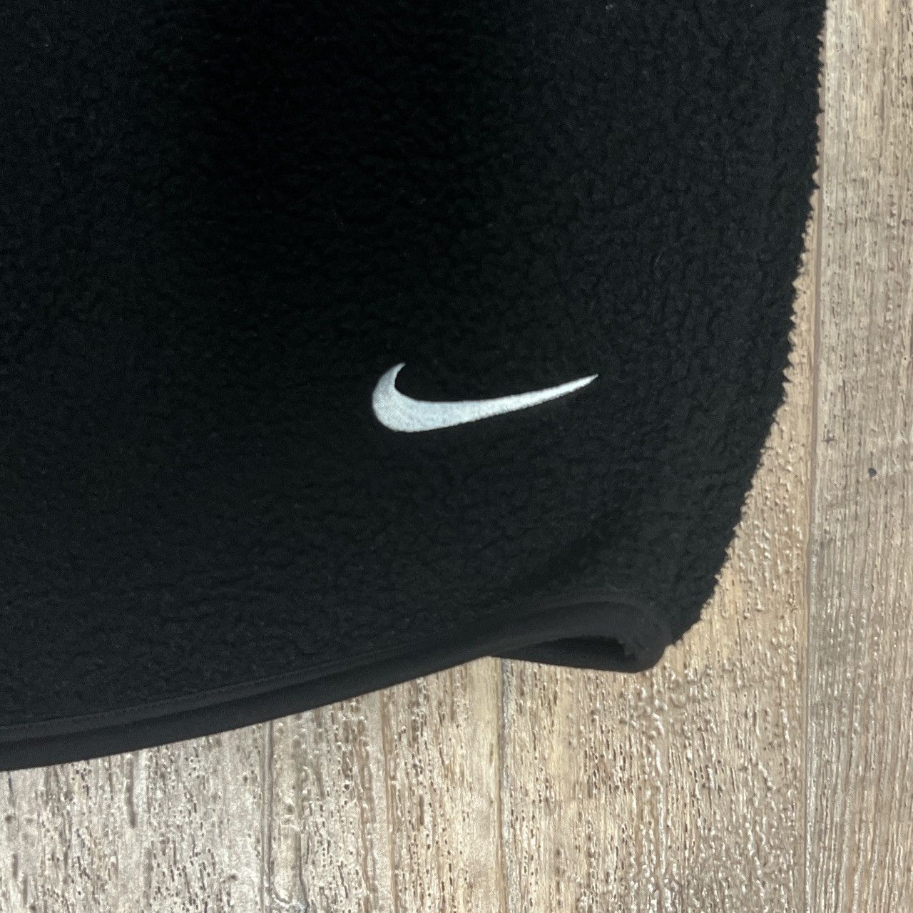Nike × Nike ACG × Vintage Vintage 90s Nike ACG Fleece Balaclava Hoodie ...