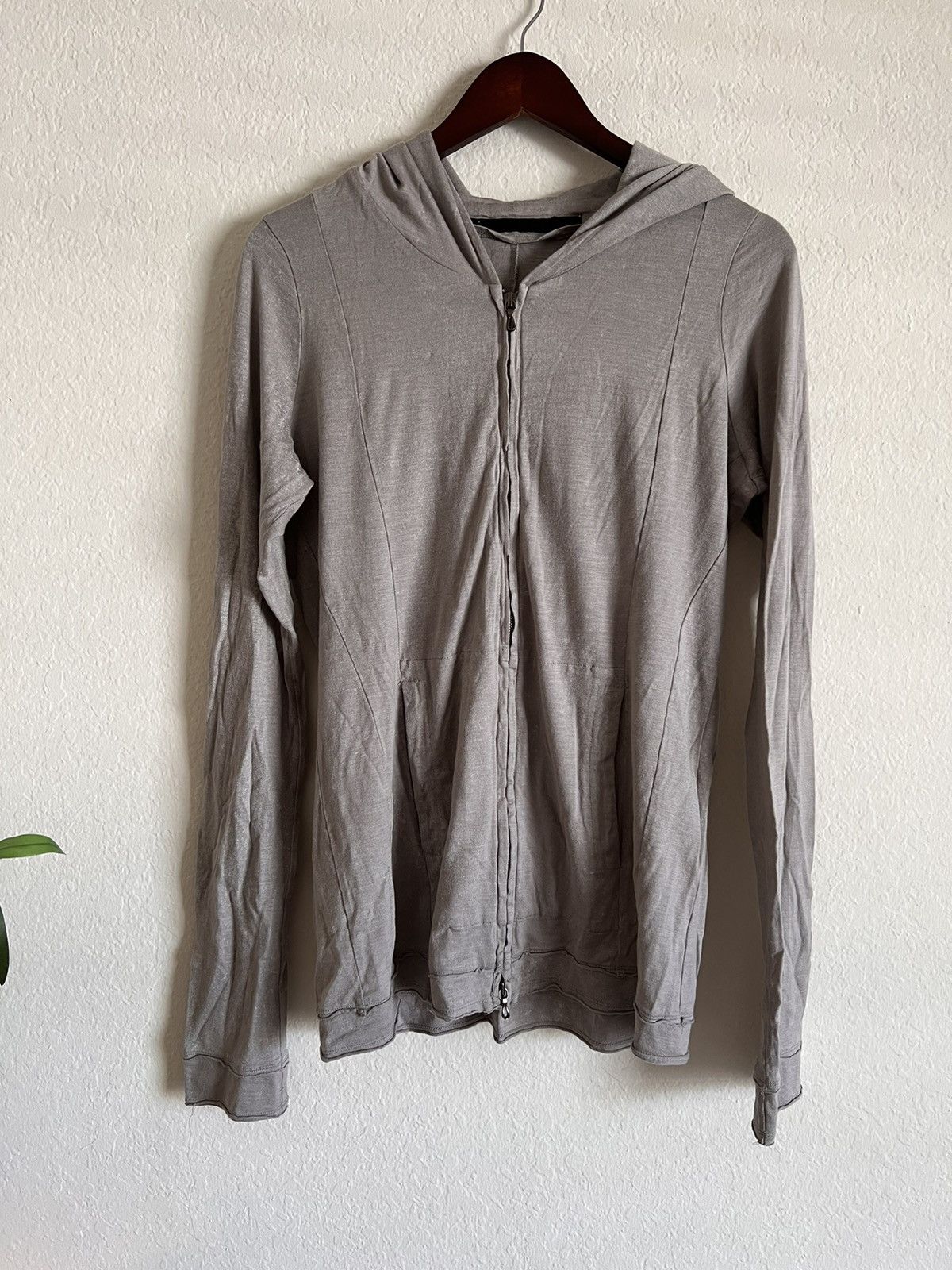 Julius Julius 7 mens exhibition sample hoodie | Grailed