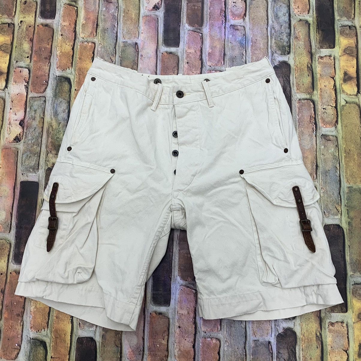 RRL Ralph Lauren RRL shorts | Grailed