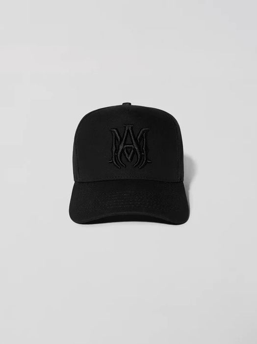 Amiri Mike Amiri - "MA" Logo hat | Grailed