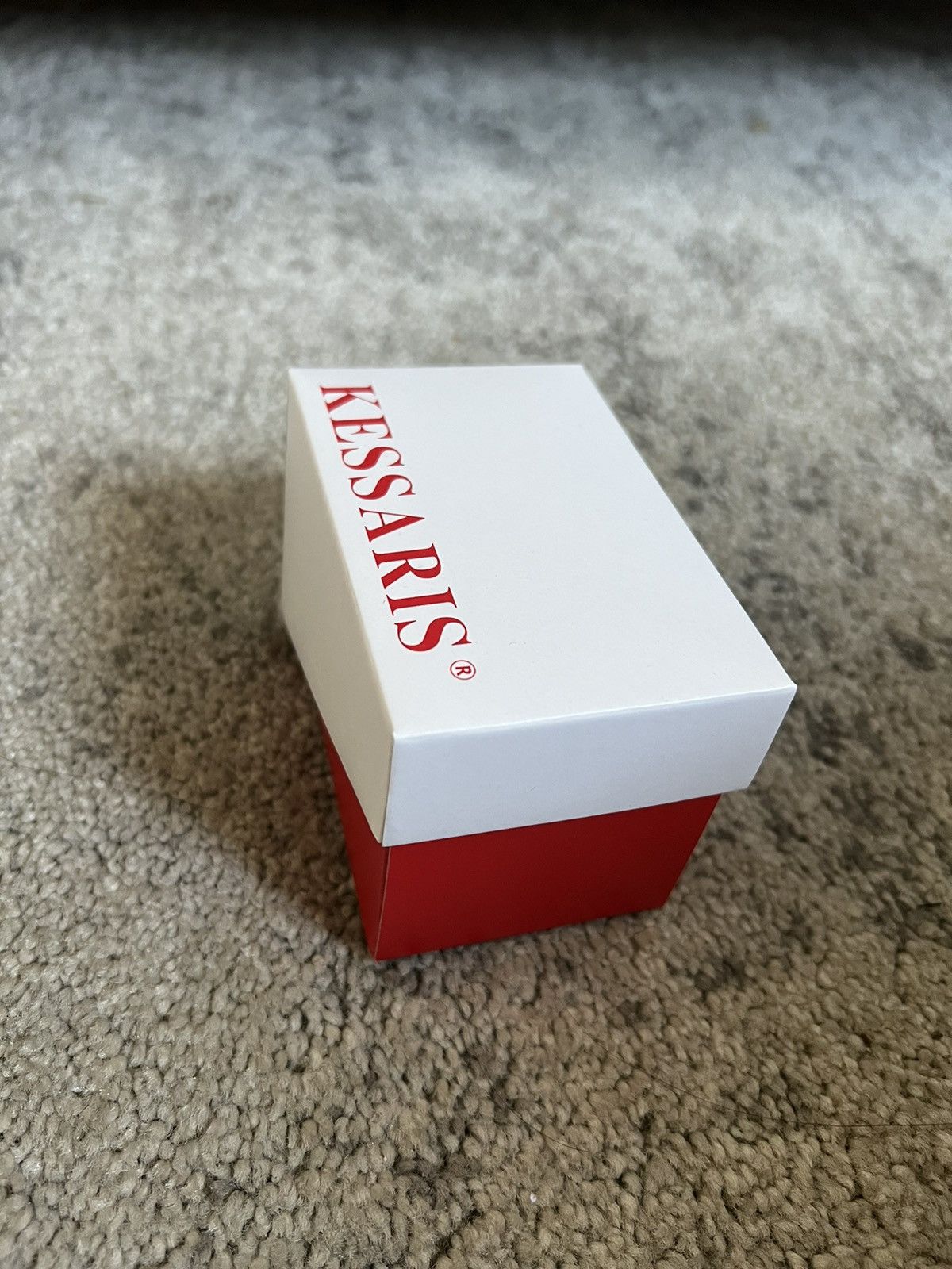 Vintage KESSARIS Womens Gold Quartz Watch | Grailed