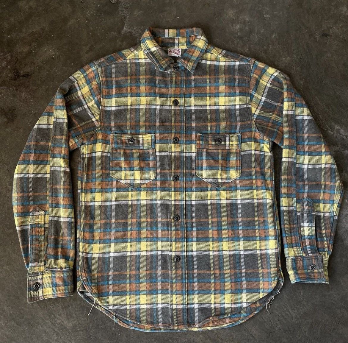 Freewheelers × Japanese Brand × Vintage FFREEWHEELERS Neal Cassady Rail ...