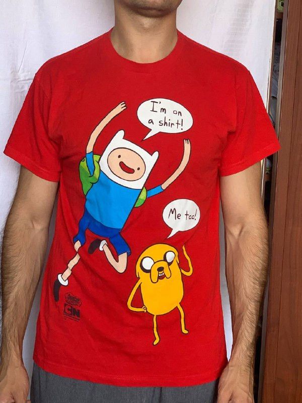 Cartoon Network adventure time merch | Grailed